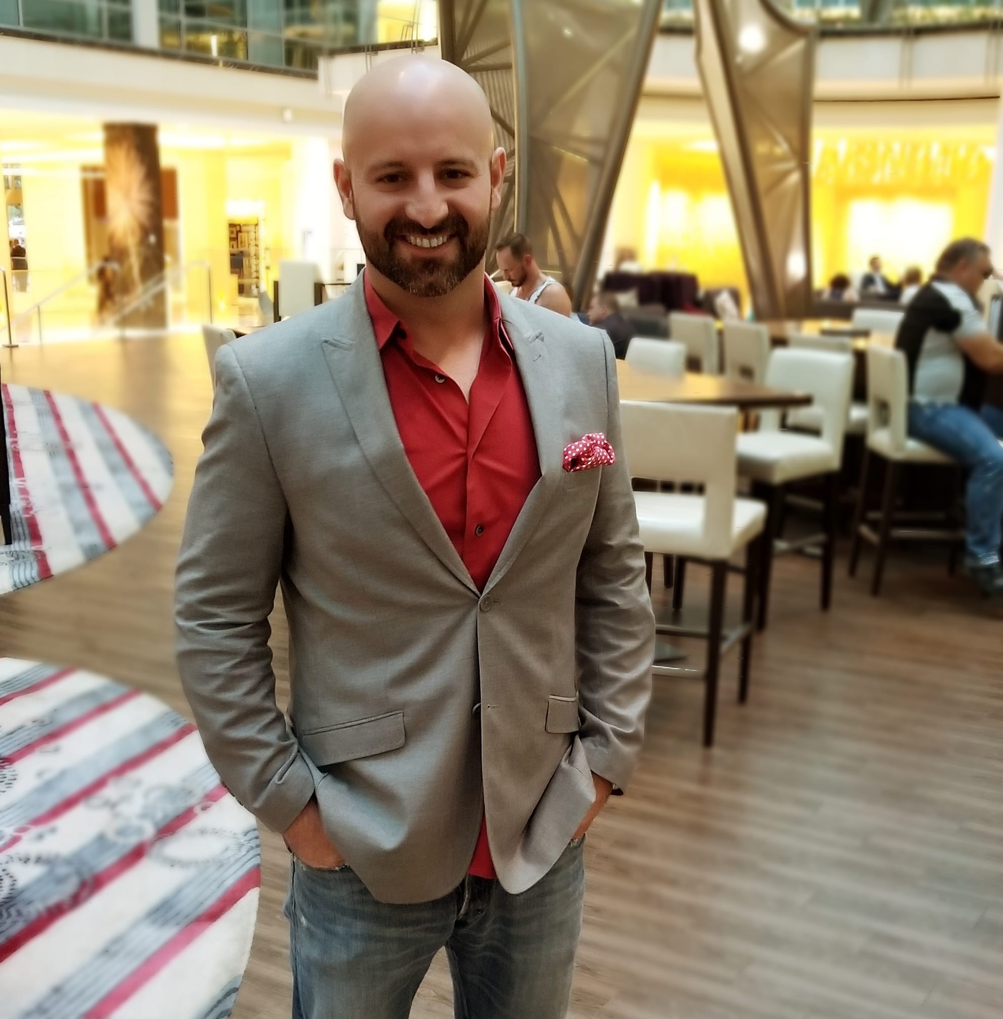 About – Salsa After Work